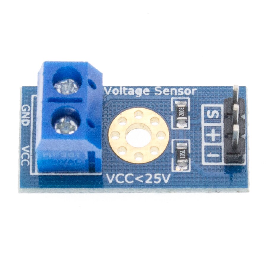 Standard Voltage Sensor Module Slowmoose