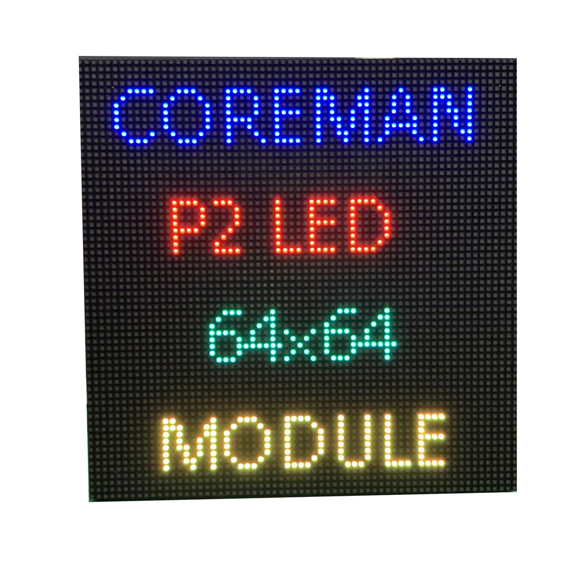 led matrix module – SLOWMOOSE