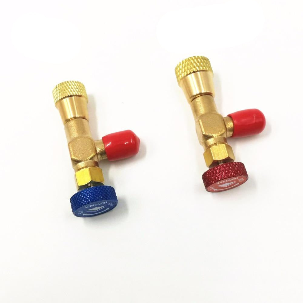 Liquid Safety Valve With Top Mounted Rotation – SLOWMOOSE