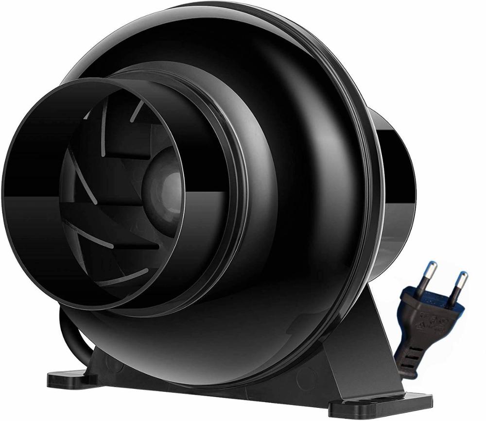 Bud Complete Hydroponic Grow Kit Air Ventilation Odor Control System ...