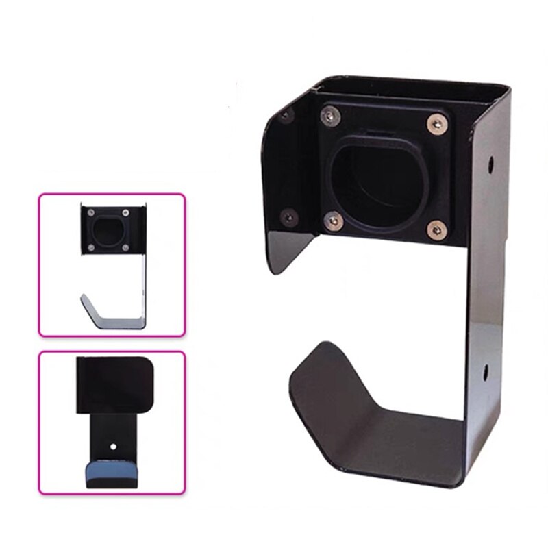 Holster Dock and J-Hook Combination For EV Charger – SLOWMOOSE