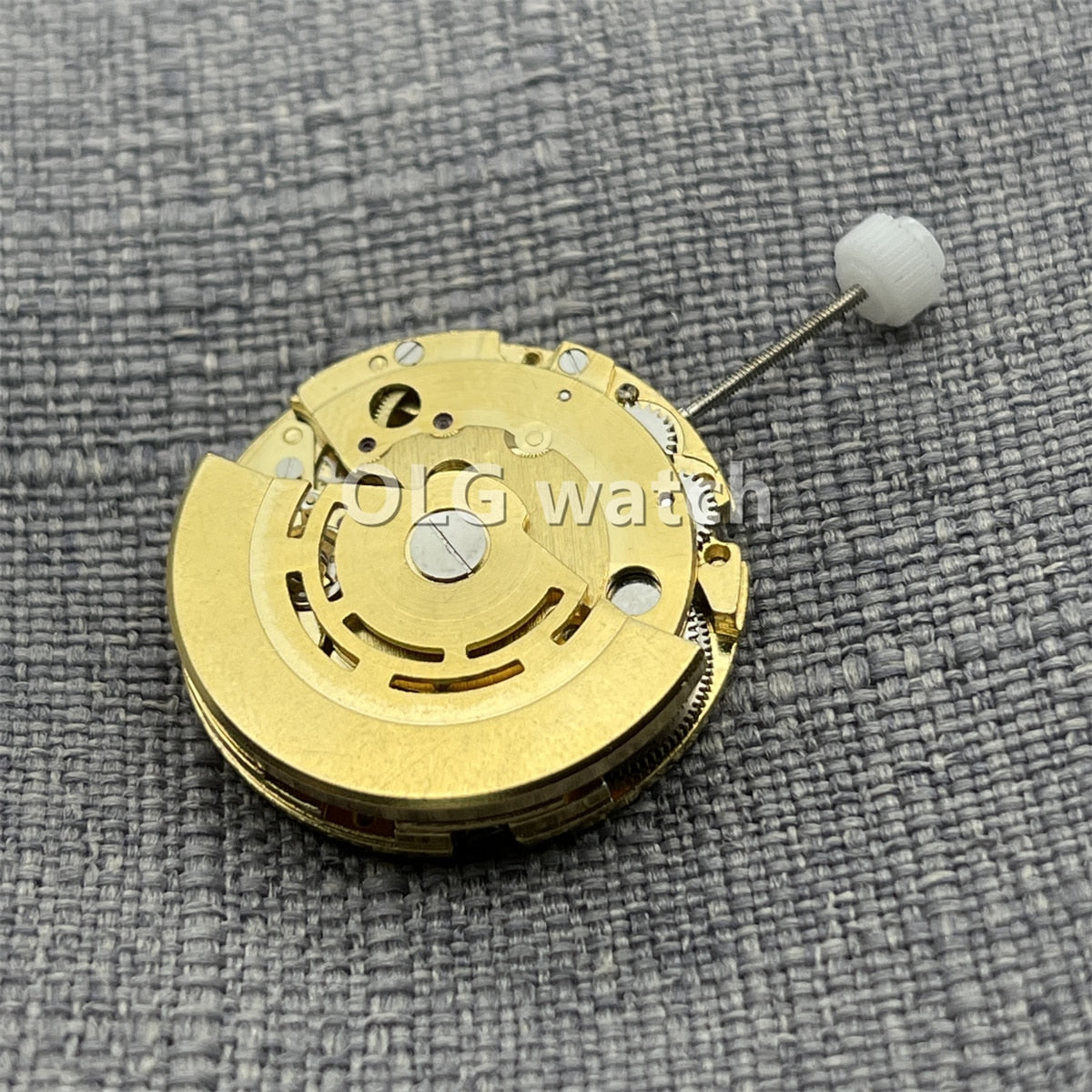 Mechanical Watch Movement Replacement Part – SLOWMOOSE