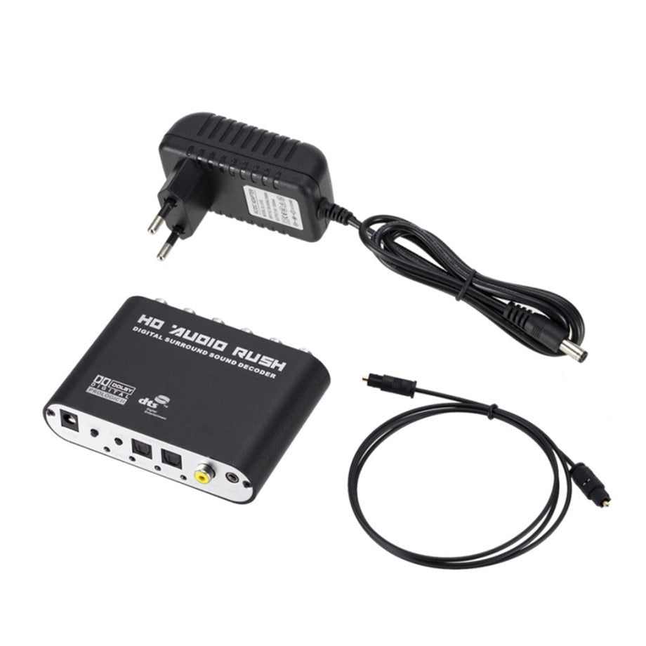 RCA Decoder Amplifier – SLOWMOOSE